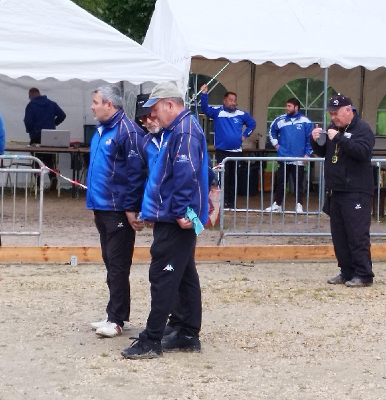 Phase finale du triplettes promotion à Argent ce dimanche 5 mai – St ...