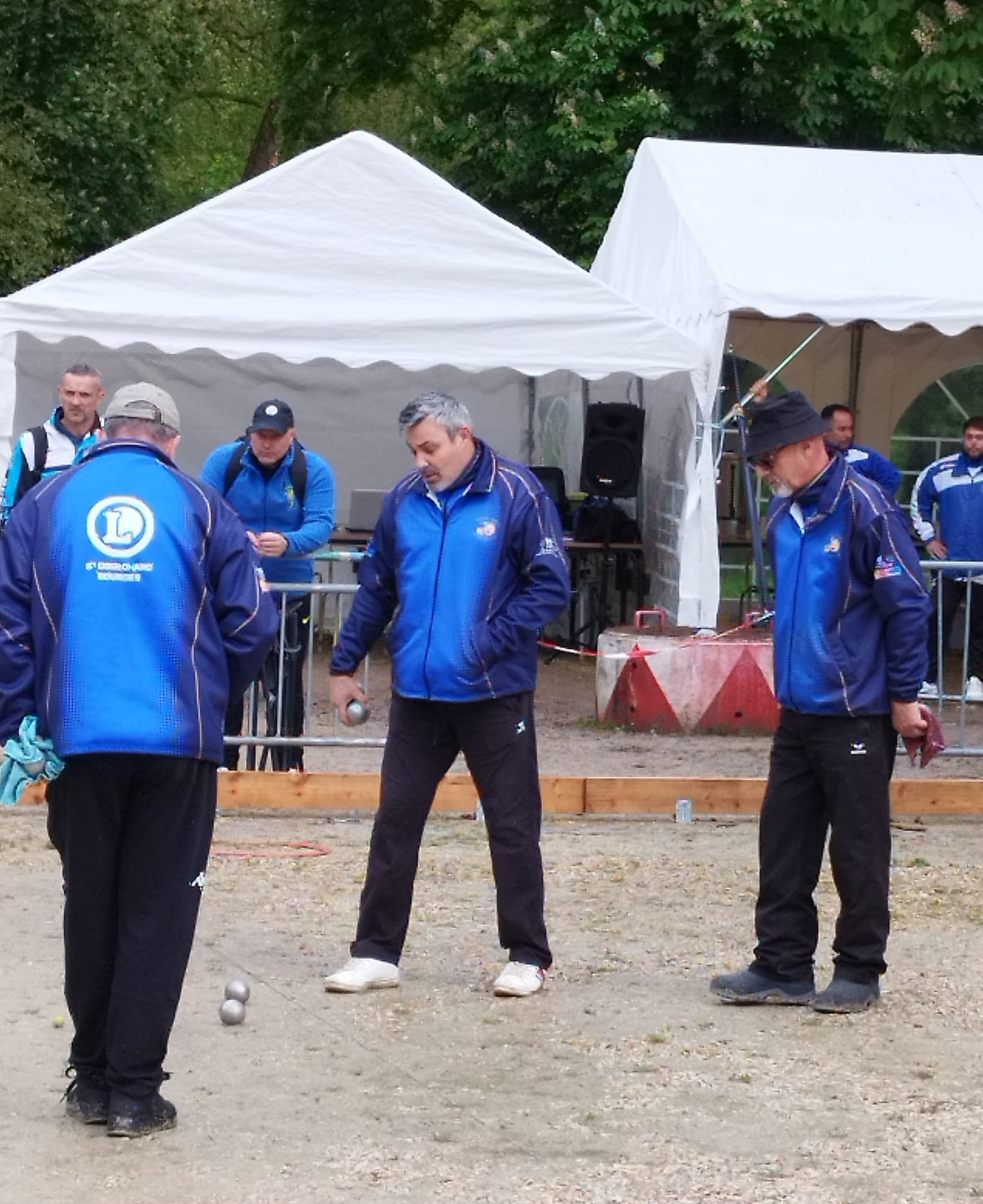 Phase finale du triplettes promotion à Argent ce dimanche 5 mai – St ...